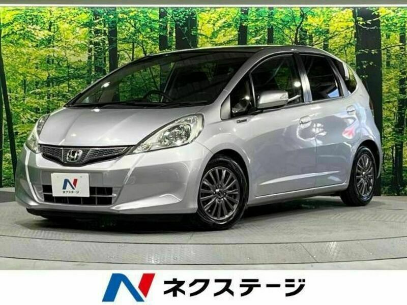 Used 2012 HONDA FIT GE6 | SBI Motor Japan