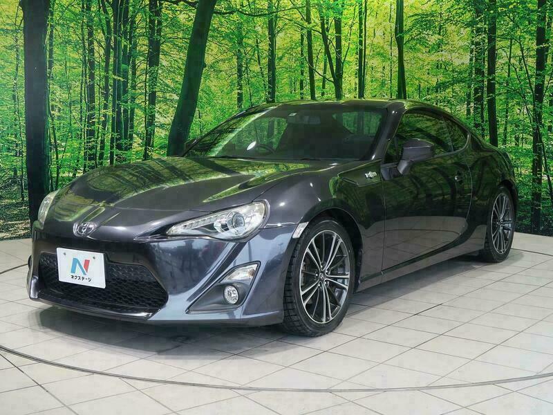 Used 2012 TOYOTA 86 ZN6 | SBI Motor Japan