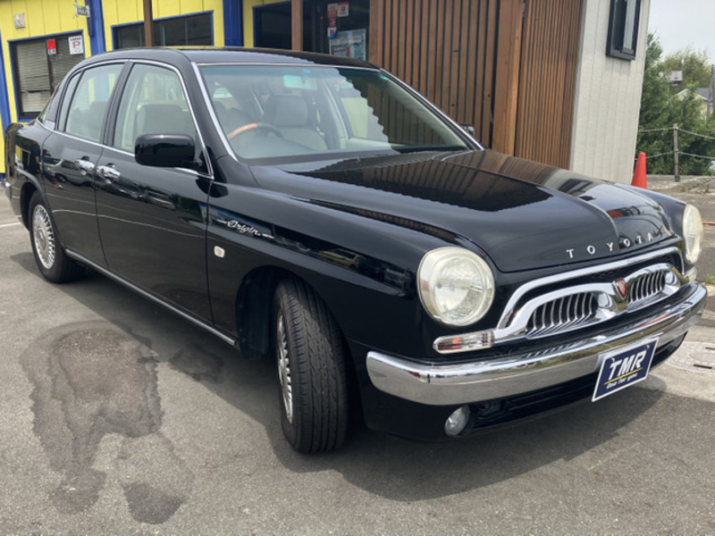 Used 2001 TOYOTA ORIGIN JCG17 | SBI Motor Japan
