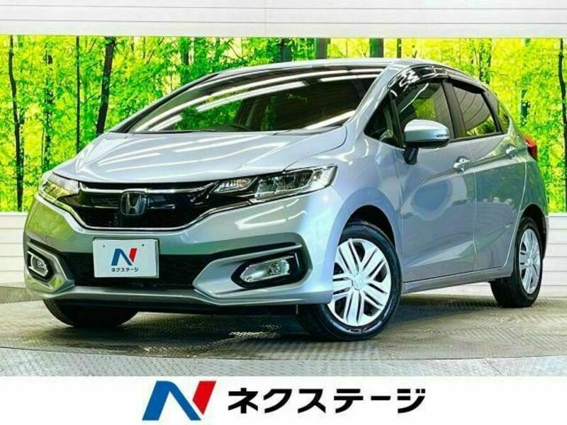 Used 2019 HONDA FIT GK3 | SBI Motor Japan