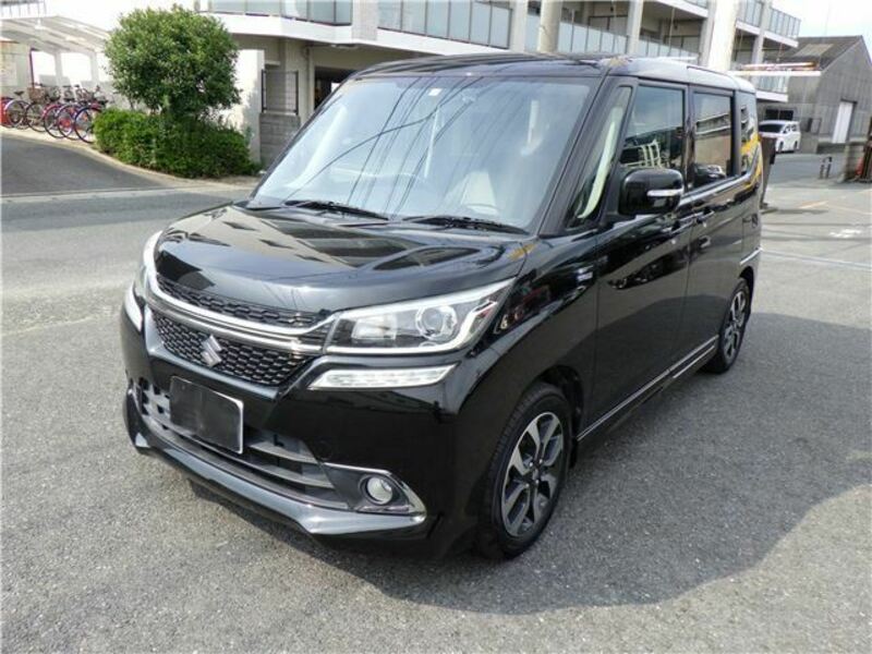Used 2017 SUZUKI SOLIO BANDIT MA36S | SBI Motor Japan