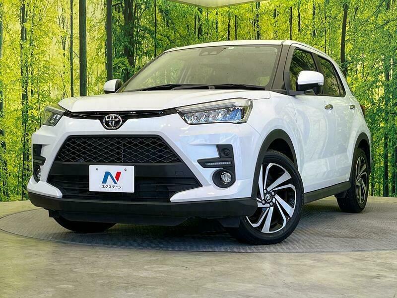 Used 2020 TOYOTA RAIZE A200A | SBI Motor Japan