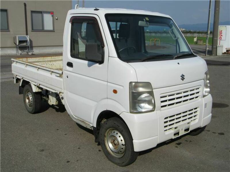 Used 2011 SUZUKI CARRY TRUCK DA63T | SBI Motor Japan