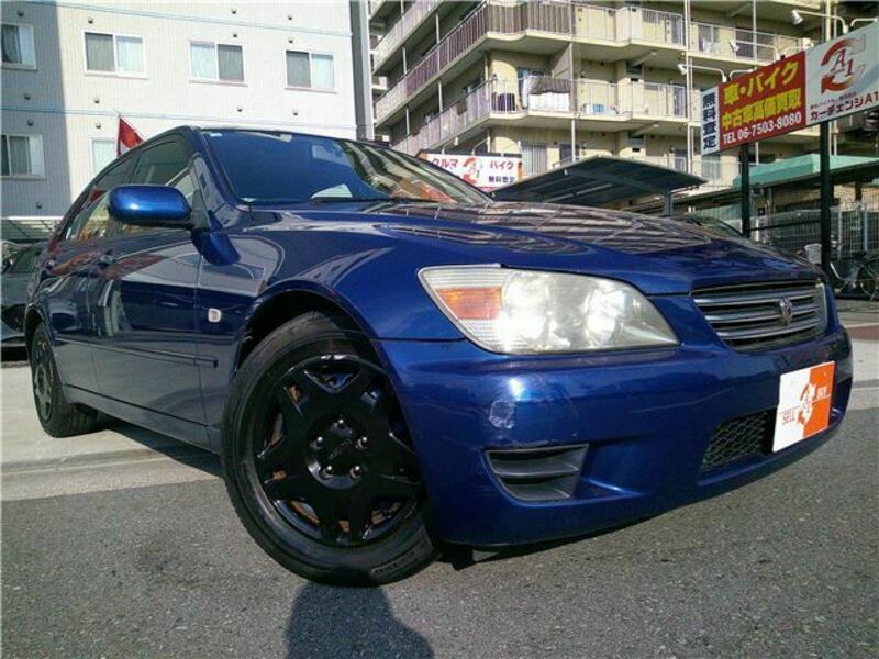 Used 2000 TOYOTA ALTEZZA GXE10 | SBI Motor Japan