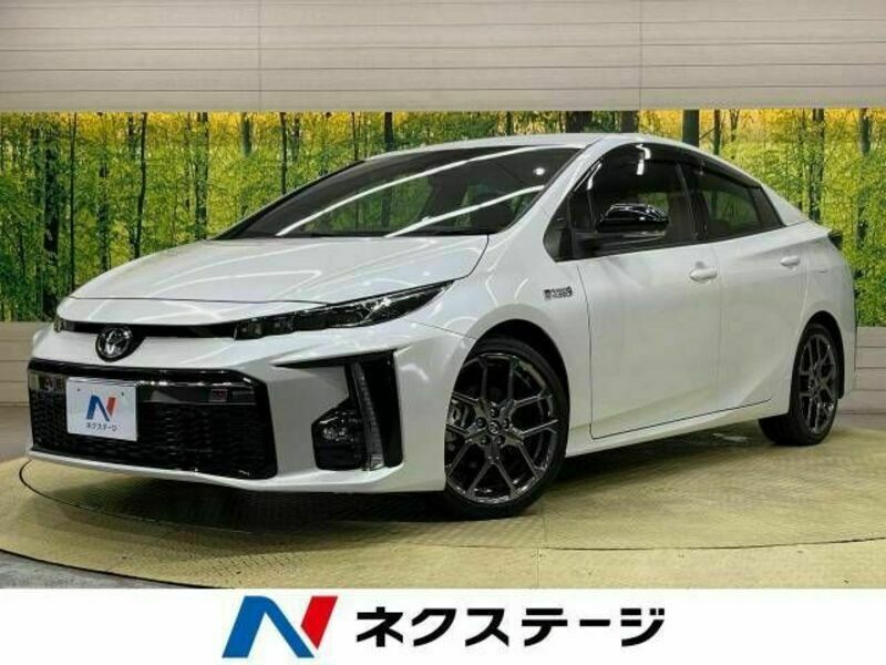 Toyota prius phv 2021 store