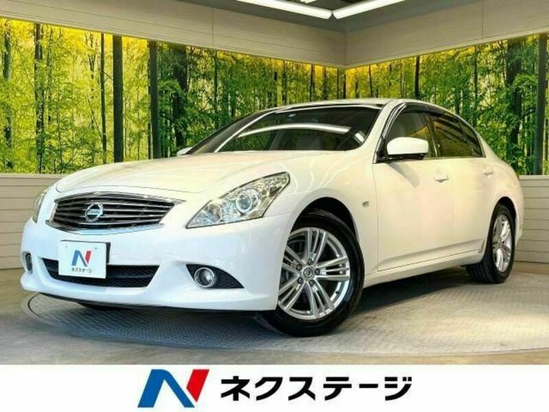 Used 2011 NISSAN SKYLINE V36 | SBI Motor Japan