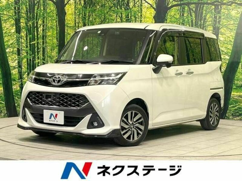 Used 2017 TOYOTA TANK M900A | SBI Motor Japan