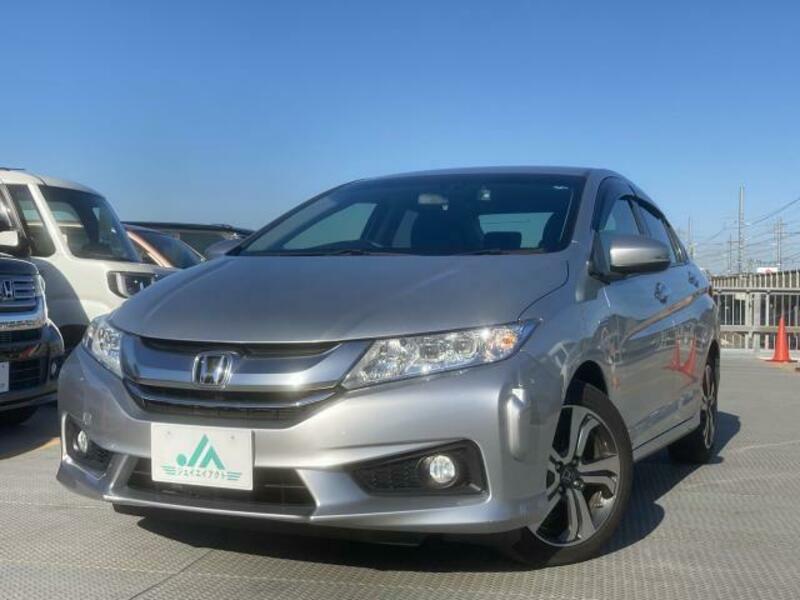 Used 2015 HONDA GRACE DAA-GM4 | SBI Motor Japan