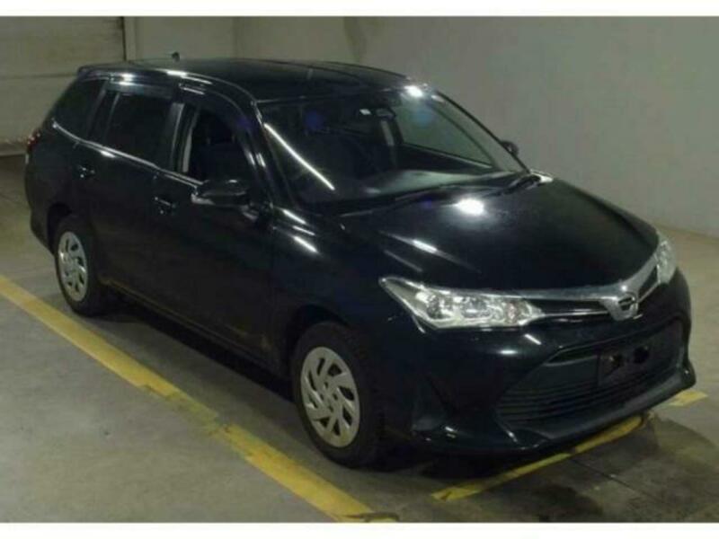 Used 2019 TOYOTA COROLLA FIELDER DBA-NZE164G | SBI Motor Japan