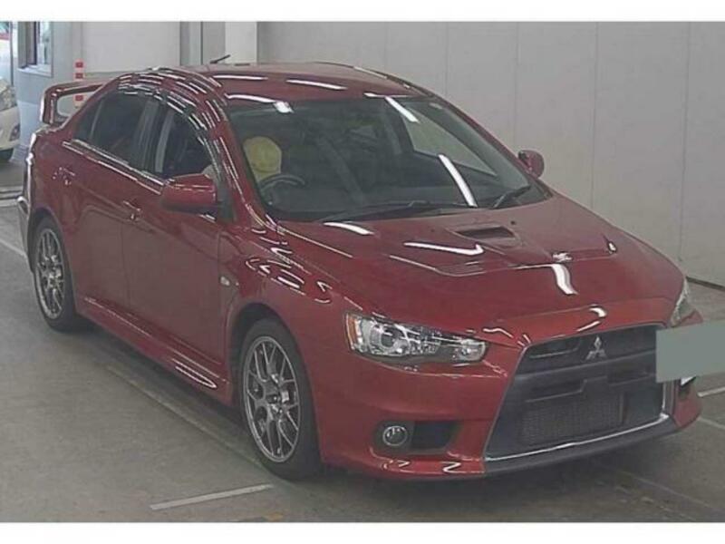 Used 2012 MITSUBISHI LANCER CBA-CZ4A | SBI Motor Japan