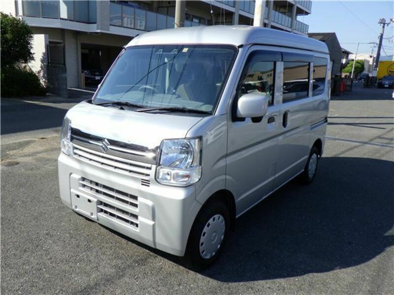 Used 2021 SUZUKI EVERY DA17V | SBI Motor Japan