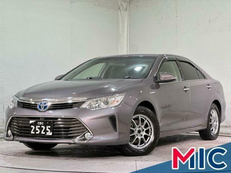 Used 2015 TOYOTA CAMRY AVV50 | SBI Motor Japan