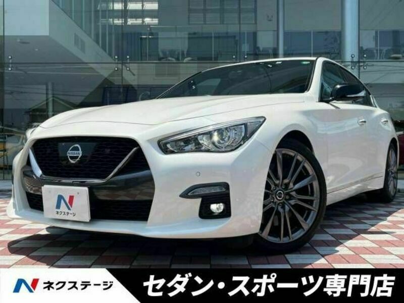 Used 2020 NISSAN SKYLINE RV37 | SBI Motor Japan