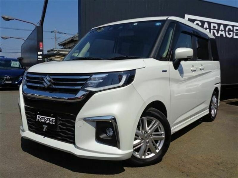 Used 2022 SUZUKI SOLIO MA37S | SBI Motor Japan