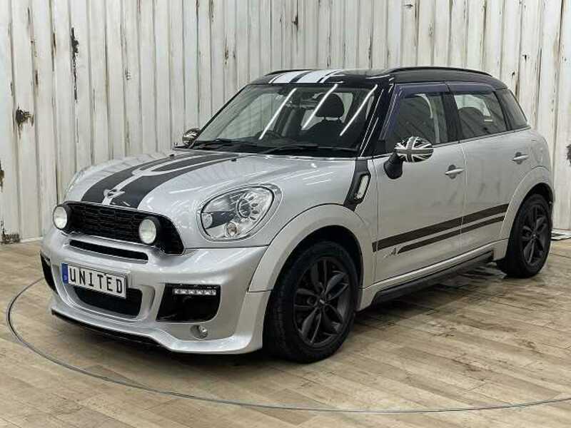 Used 2012 BMW MINI CBA-ZC16A | SBI Motor Japan