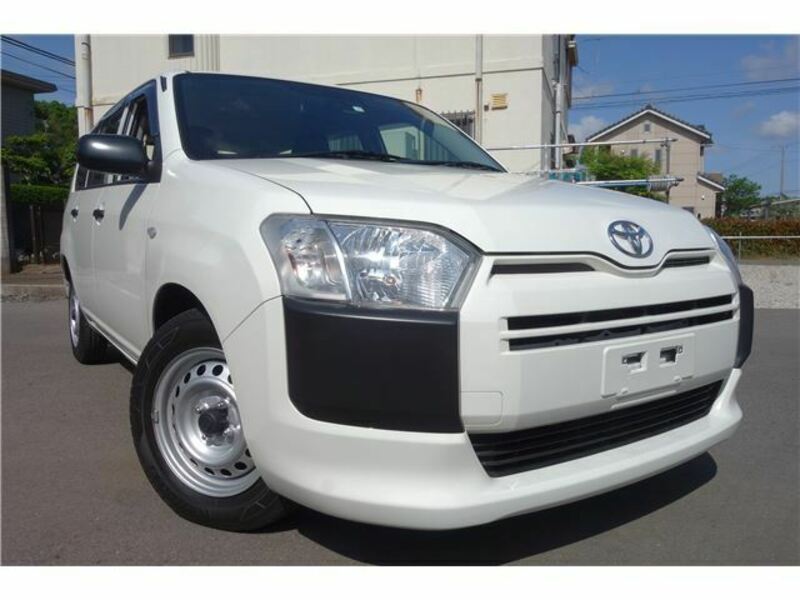 Used 2019 TOYOTA PROBOX NCP160V | SBI Motor Japan