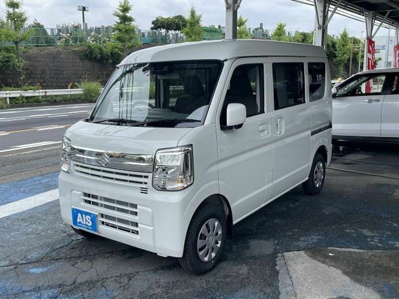 Used 2024 SUZUKI EVERY DA17V | SBI Motor Japan