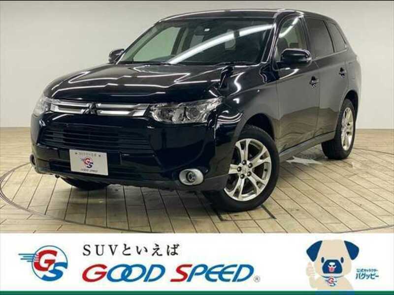 Used 2012 MITSUBISHI OUTLANDER DBA-GF8W | SBI Motor Japan