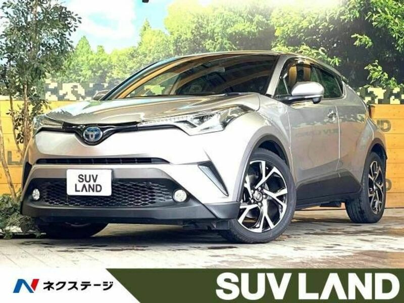 Used 2018 TOYOTA C-HR ZYX10 | SBI Motor Japan