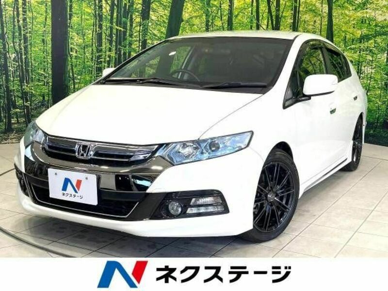 Used 2012 HONDA INSIGHT EXCLUSIVE ZE3 | SBI Motor Japan