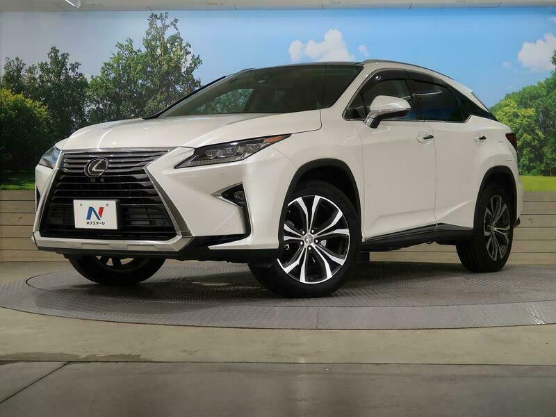 Used 2016 LEXUS RX AGL25W | SBI Motor Japan