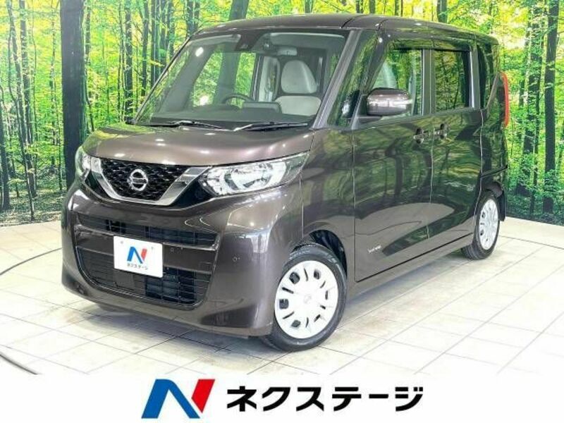 Used 2020 NISSAN ROOX B44A | SBI Motor Japan
