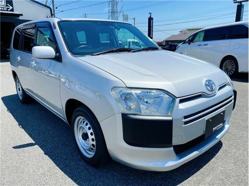 Used 2018 TOYOTA PROBOX NCP160V | SBI Motor Japan