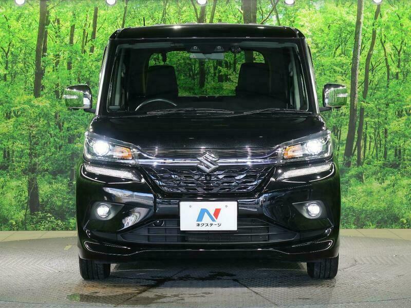 Used 2019 SUZUKI SOLIO BANDIT MA46S | SBI Motor Japan