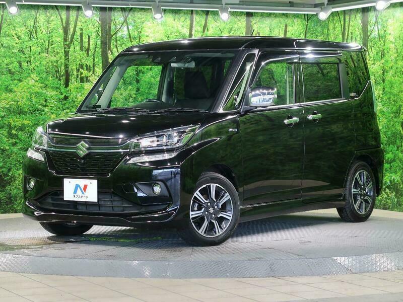 Used 2019 SUZUKI SOLIO BANDIT MA46S | SBI Motor Japan