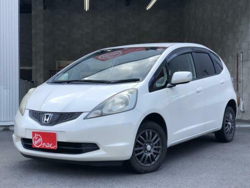 HONDA FIT Used Cars for Sale | SBI Motor Japan