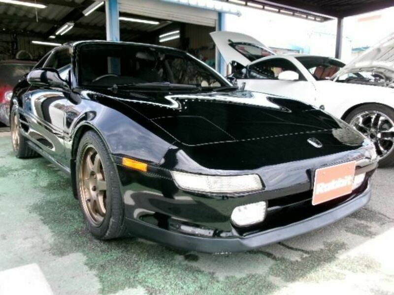 Used 1995 TOYOTA MR2 SW20 | SBI Motor Japan