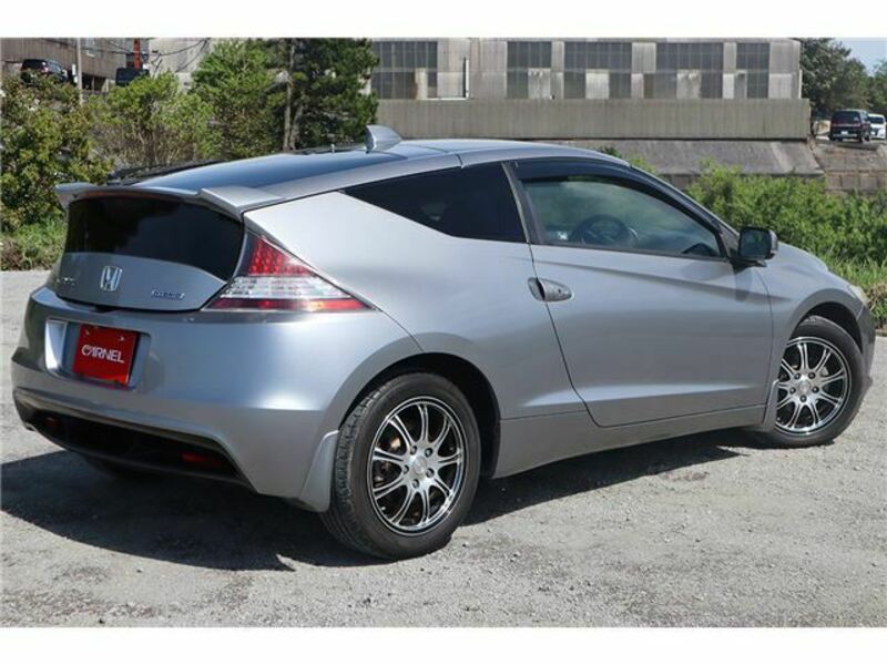 Used 2010 HONDA CR-Z ZF1 | SBI Motor Japan