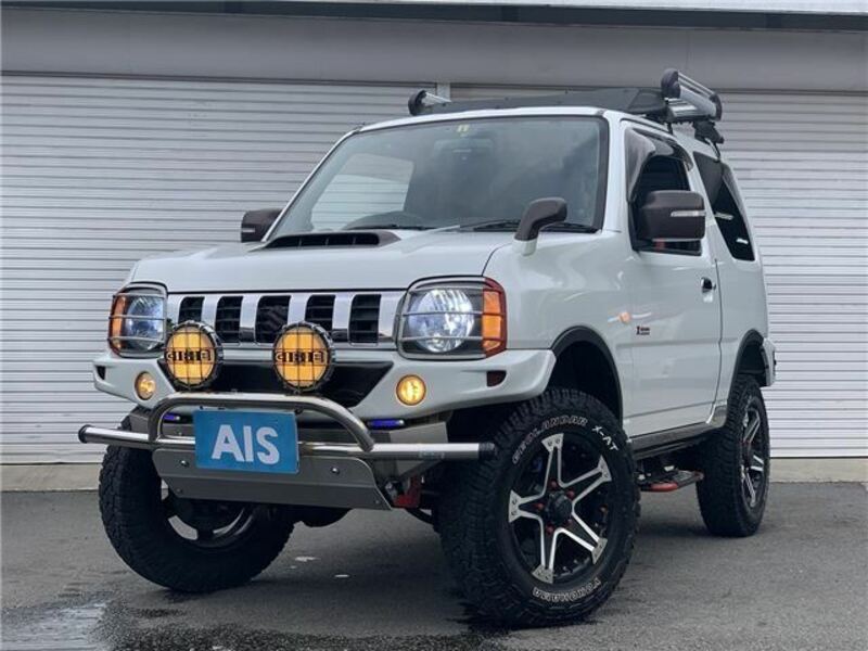 Used 2013 SUZUKI JIMNY JB23W | SBI Motor Japan