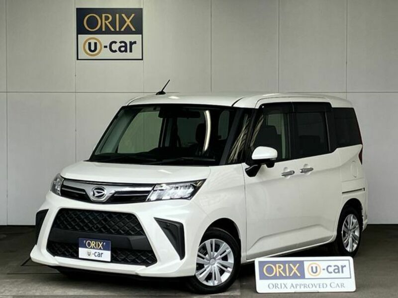 Used 2021 DAIHATSU THOR M900S | SBI Motor Japan