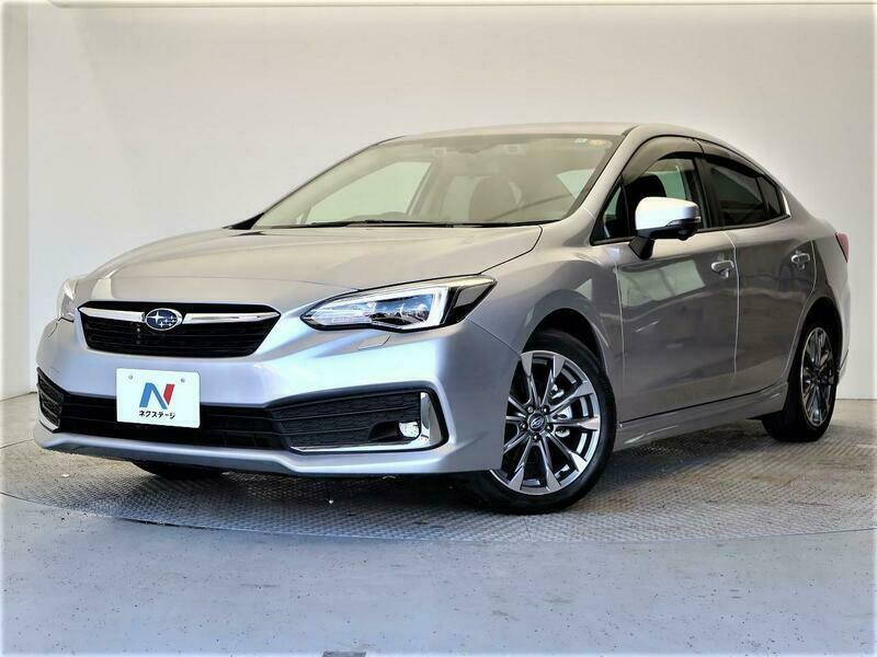 Used 2019 SUBARU IMPREZA G4 GK2 | SBI Motor Japan