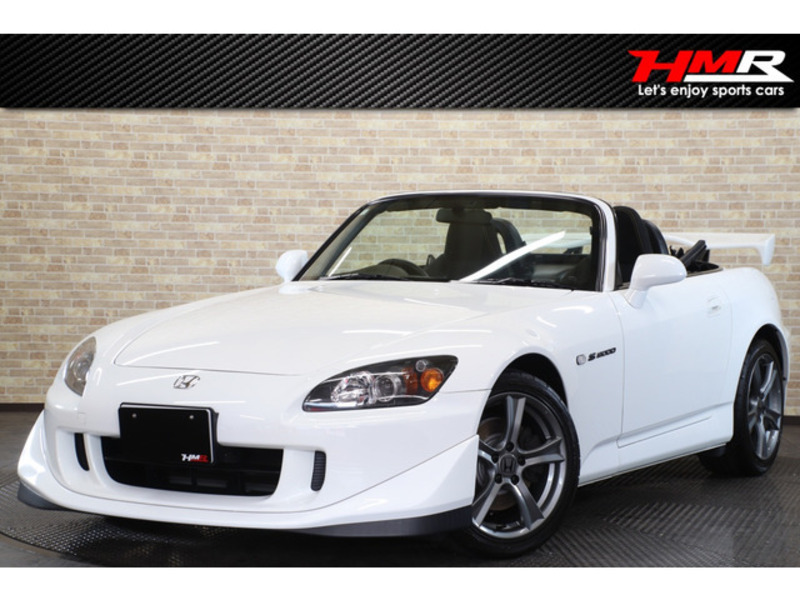 Used 2007 HONDA S2000 AP2 | SBI Motor Japan