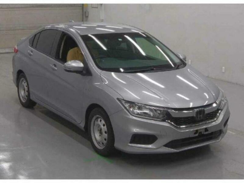 Used 2019 HONDA GRACE DAA-GM4 | SBI Motor Japan
