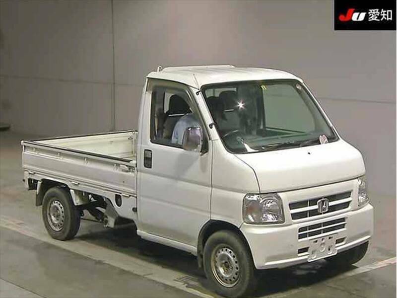 Used 2001 HONDA ACTY TRUCK HA7 | SBI Motor Japan