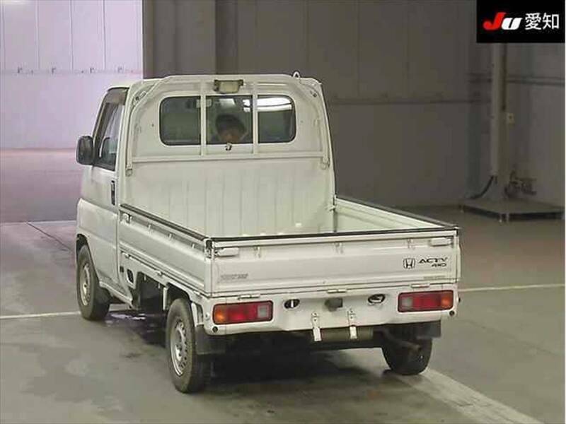 Used 2001 HONDA ACTY TRUCK HA7 | SBI Motor Japan