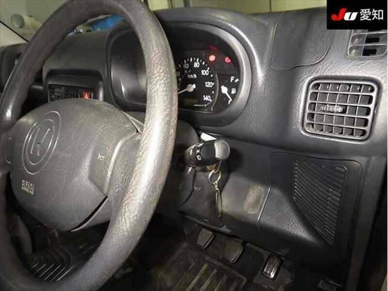 Used 2001 HONDA ACTY TRUCK HA7 | SBI Motor Japan