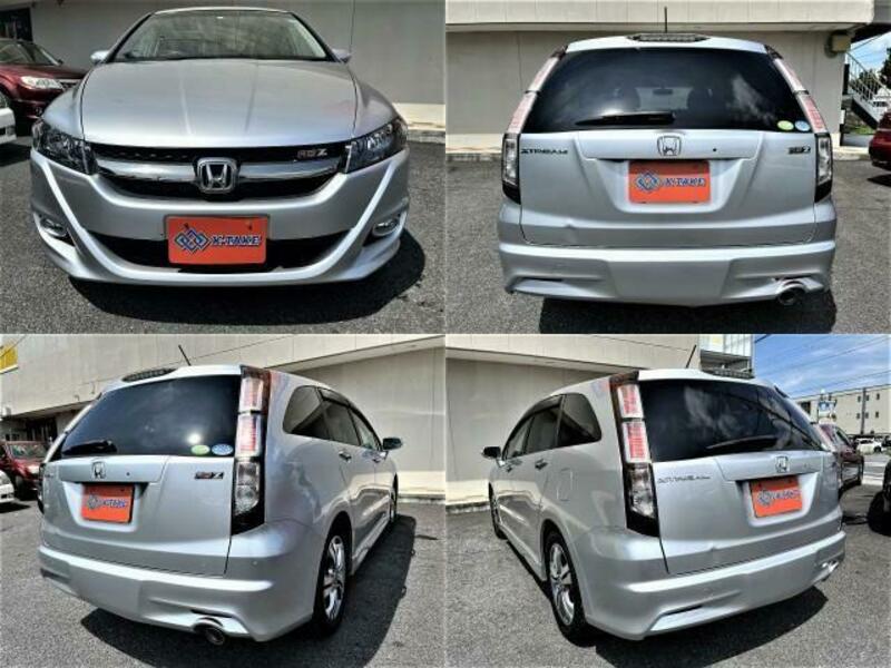 Used 2010 HONDA STREAM DBA-RN8 | SBI Motor Japan