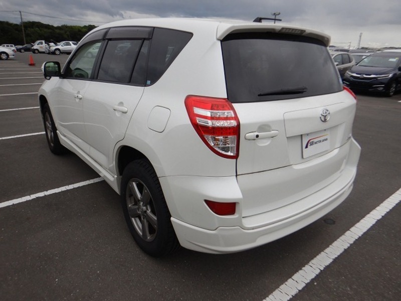 Used 2015 TOYOTA RAV4 DBA-ACA36W | SBI Motor Japan