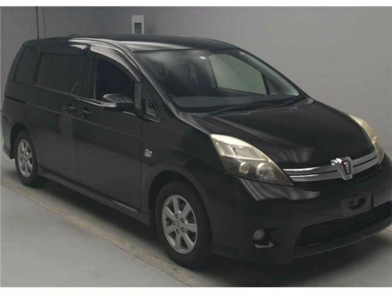 Used 2011 TOYOTA ISIS ZGM10W | SBI Motor Japan