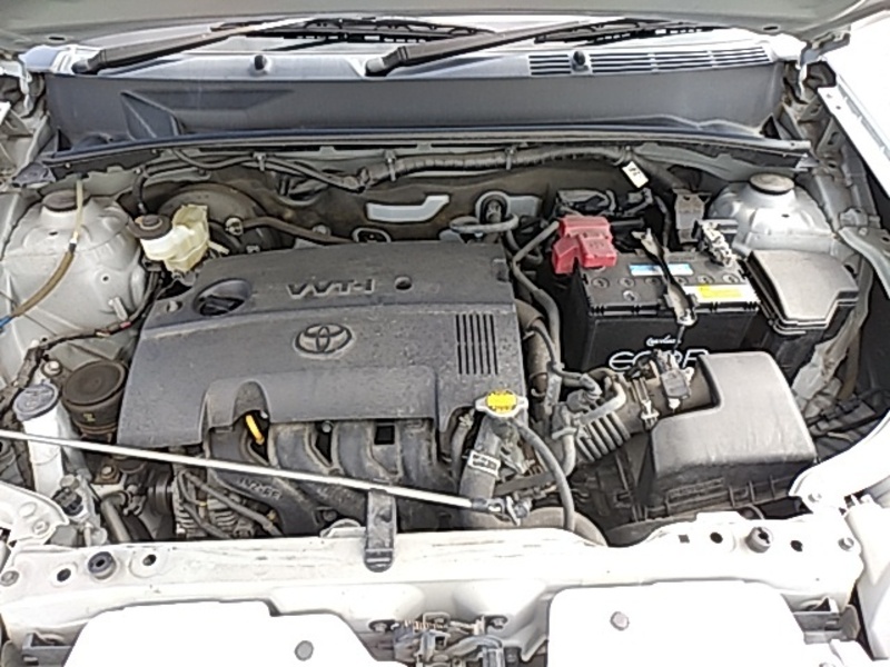 Used 2015 TOYOTA PROBOX DBE-NCP160N | SBI Motor Japan