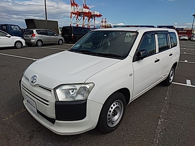 Used 2015 TOYOTA PROBOX DBE-NCP160N | SBI Motor Japan