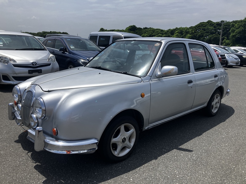 Used 1996 MITSUOKA VIEWT E-K11 | SBI Motor Japan