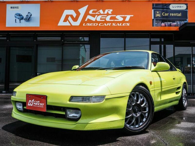 Used 1997 TOYOTA MR2 SW20 | SBI Motor Japan