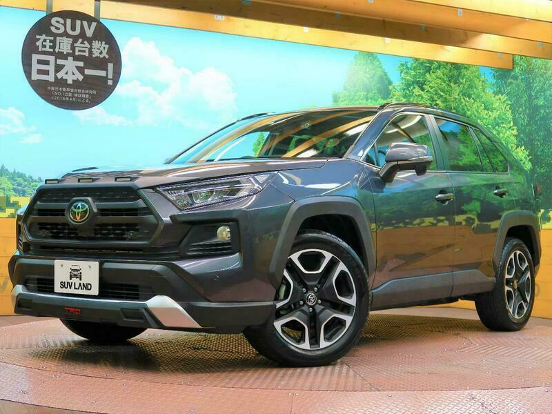 Used 2020 TOYOTA RAV4 MXAA54 | SBI Motor Japan