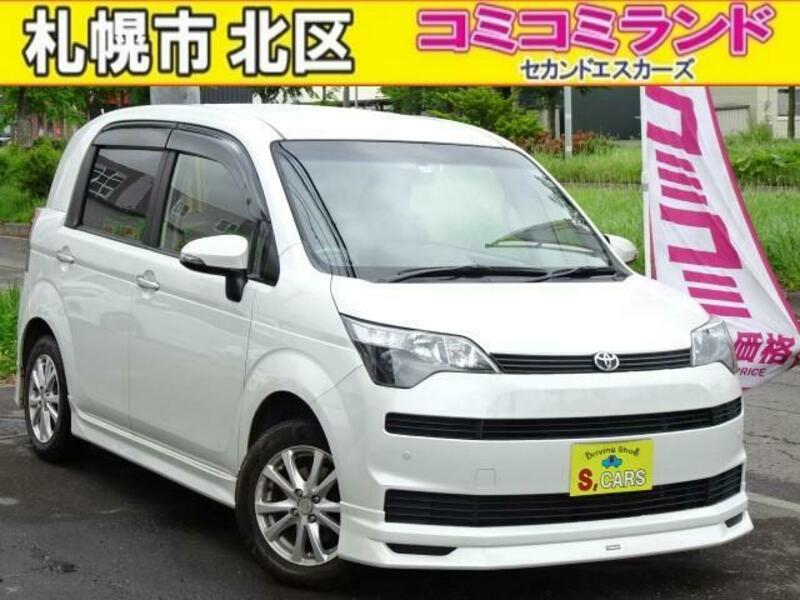Used 2013 TOYOTA SPADE NCP145 | SBI Motor Japan