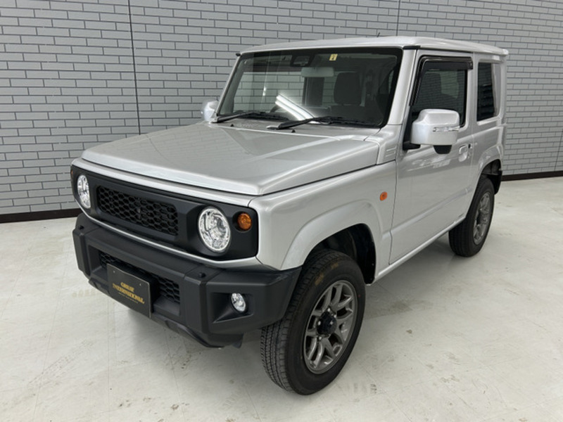 Used 2021 SUZUKI JIMNY JB64W | SBI Motor Japan
